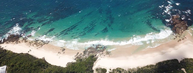 Saltwater Shores Masterplan | Coastal Land Vision at Diamond Beach